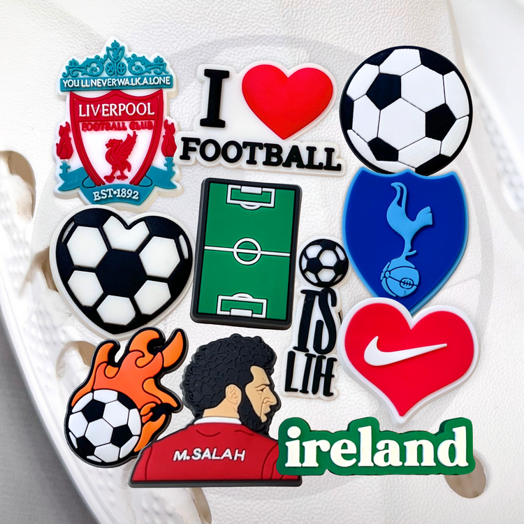 CROC CHARMS - CrocPaperScissorsUK