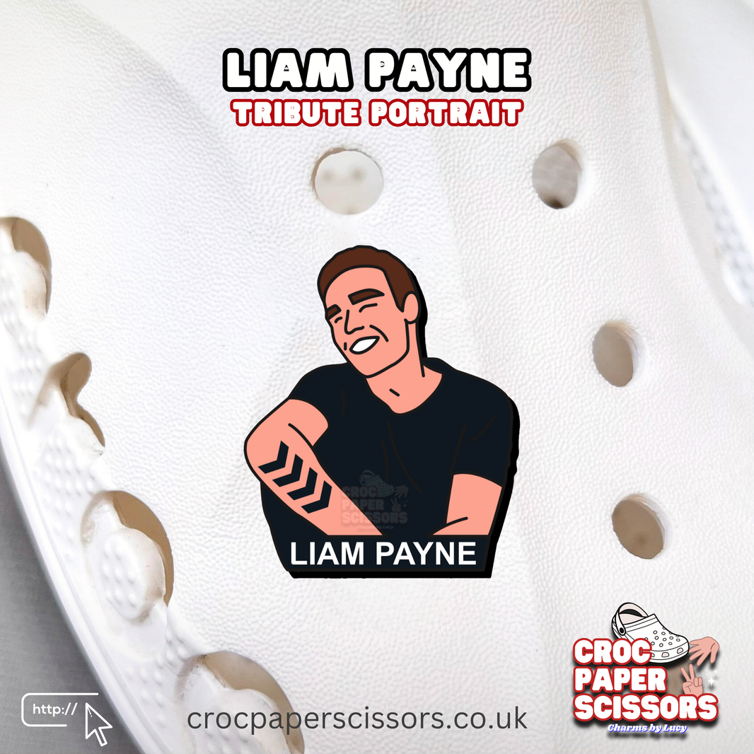 CROC CHARMS - CrocPaperScissorsUK