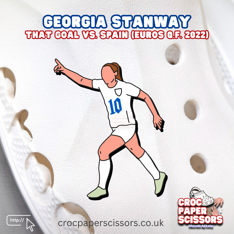 CROC CHARMS - CrocPaperScissorsUK